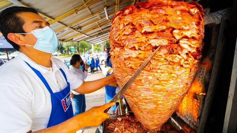 The top 25 savoury street foods from around the world