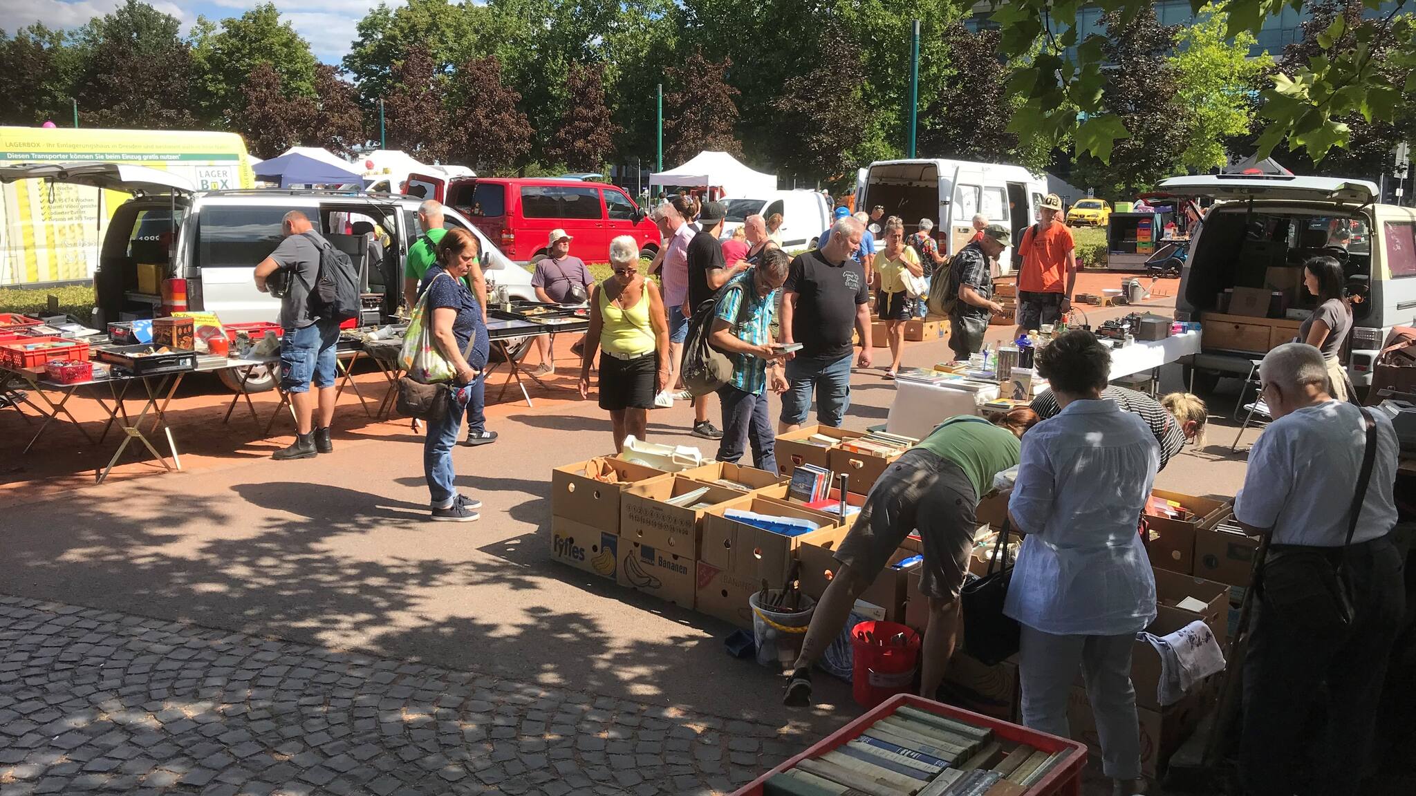 Trödelmarkt Iserlohn Und Umgebung