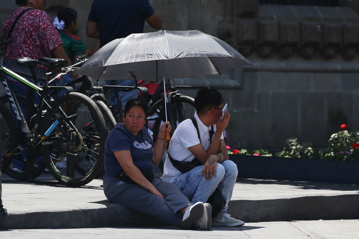 Continúa la onda de calor en Jalisco para este viernes