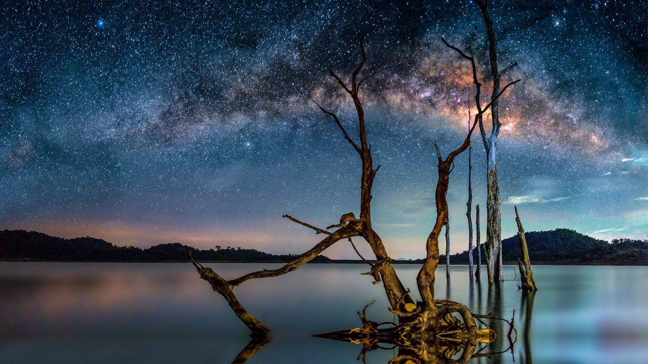 Get your camera ready to photograph meteors, the Milky Way, and two ...