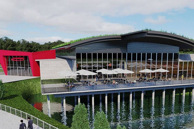 Roadchef's A1(M) motorway services plan with 100-bedroom hotel faces ...