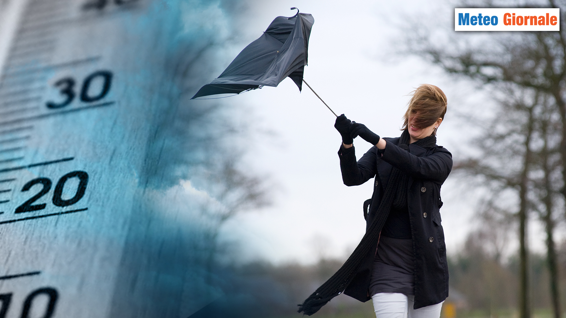 Meteo: stop al caldo anomalo, è arrivata la Bora