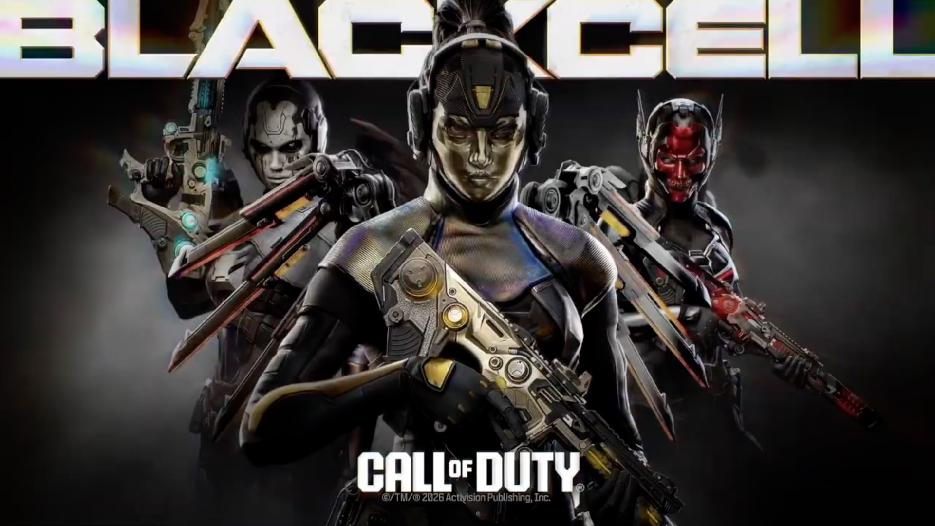 Call of Duty Black Ops 7 & Warzone official season 3 Blackcell battle ...