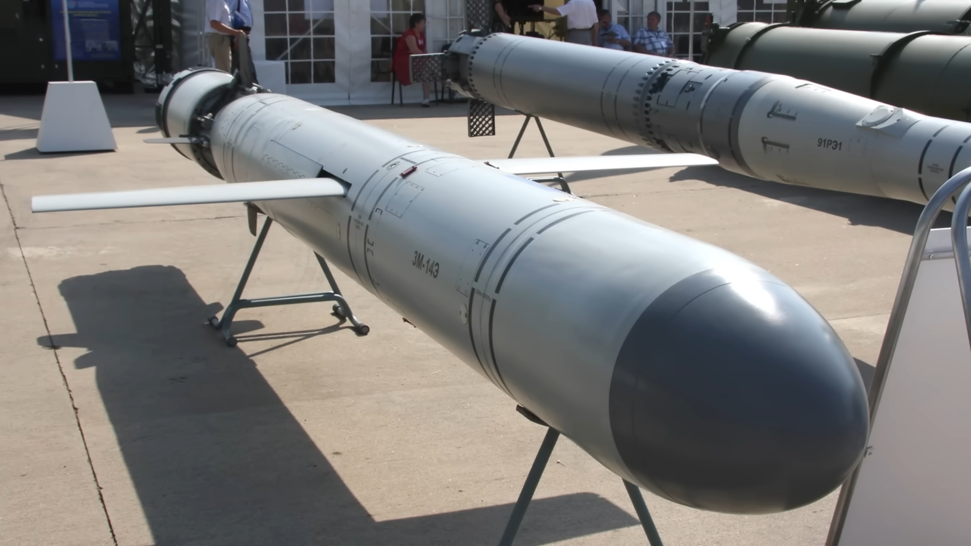 They just built a new hypersonic missile - and it’s the deadliest yet
