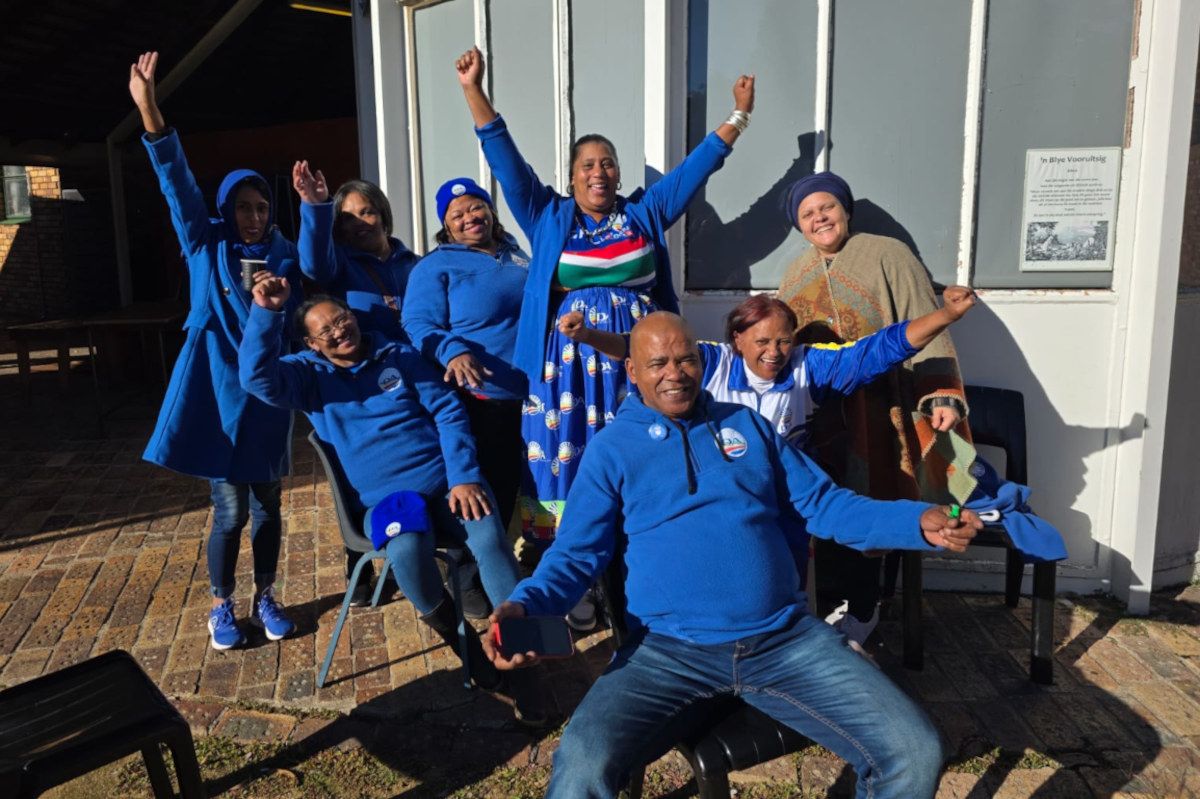 Democratic Alliance flips ANC ward in Gauteng