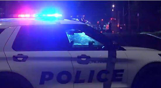 Stolen vehicle chase ends with crash over embankment into Mill Creek