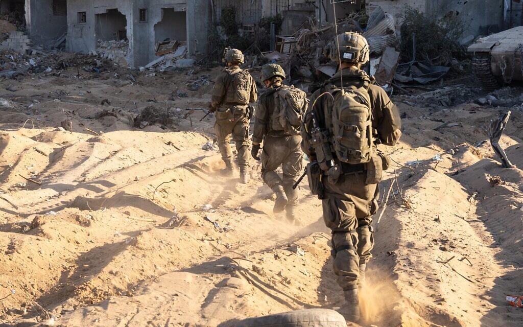 IDF major indicted for smuggling contraband into Gaza, says military
