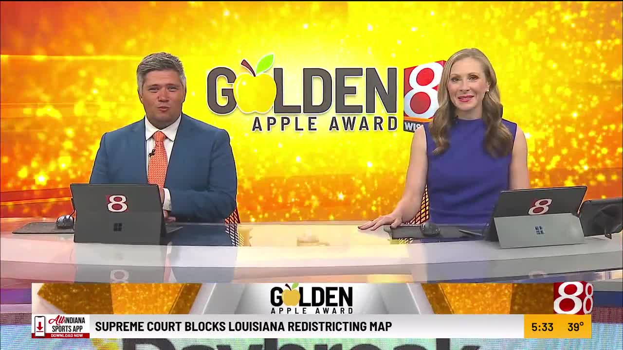 April Golden Apple preview
