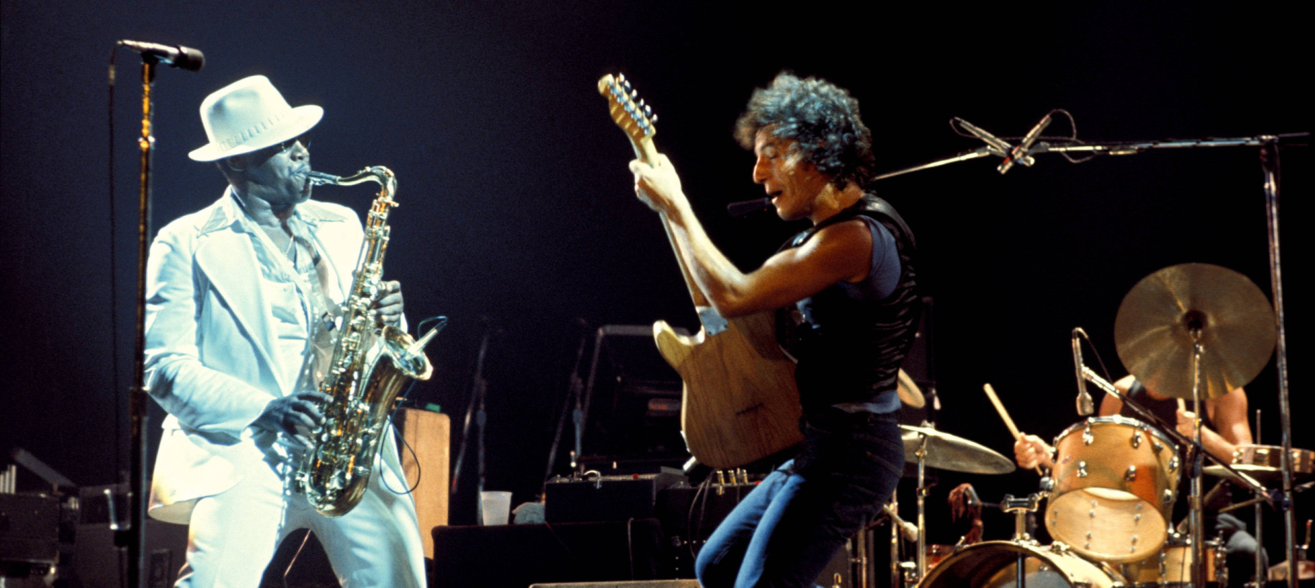 Iconic sax solos in popular music history