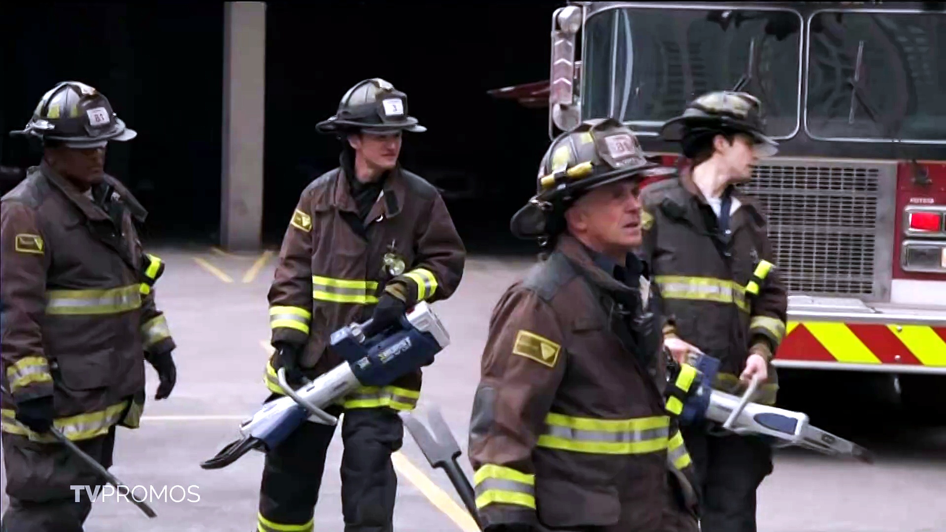 Chicago Fire S14E20 Speak of the devil