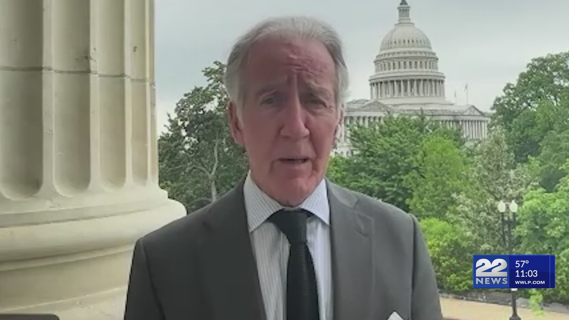 Congressman Neal on Baystate-Mercy Medical merger