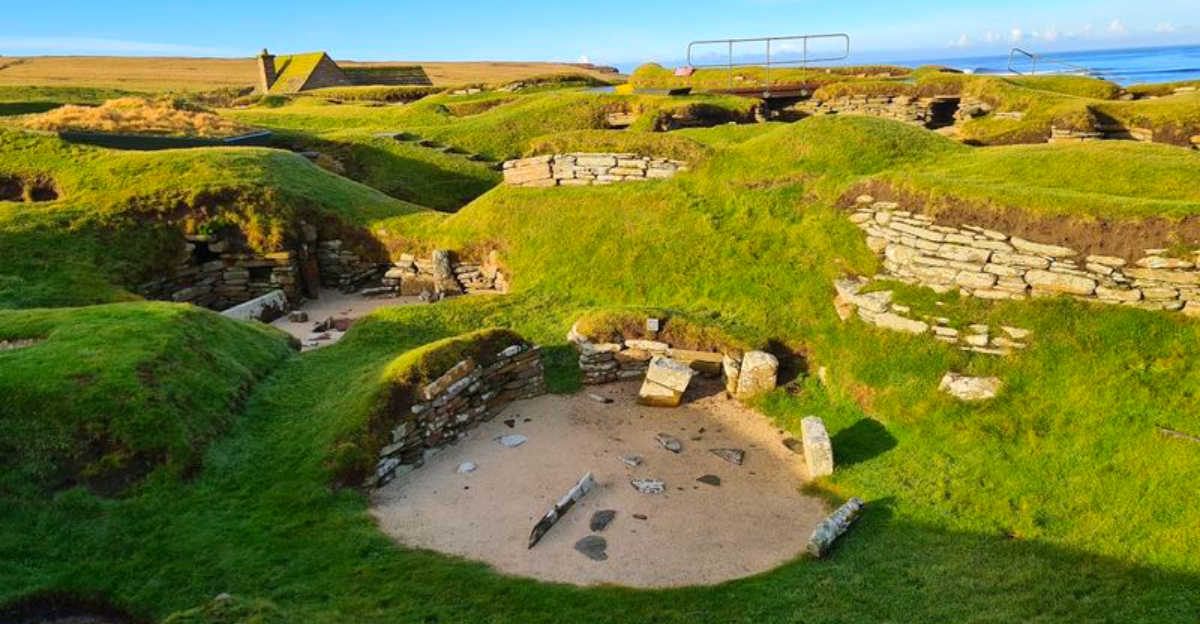 15 peculiar places around the world with odd histories