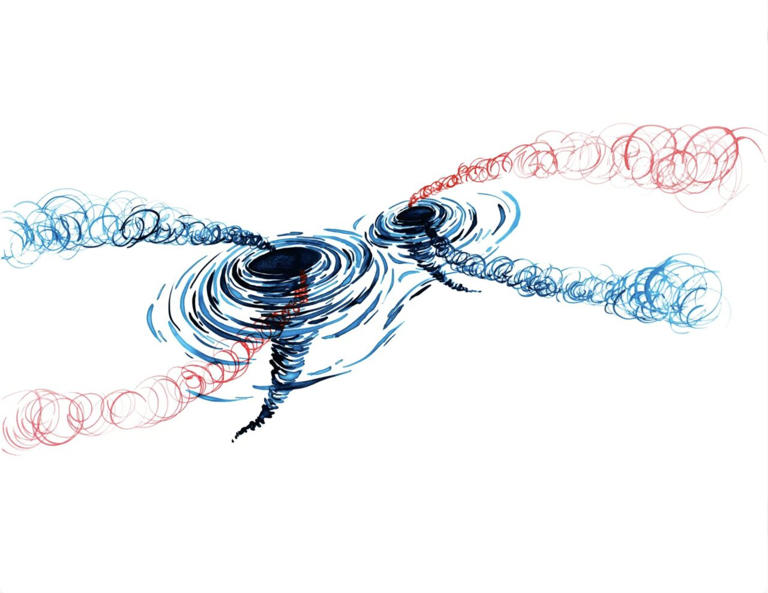Frozen-in gravity: A new way to understand the evolution of spacetime ...