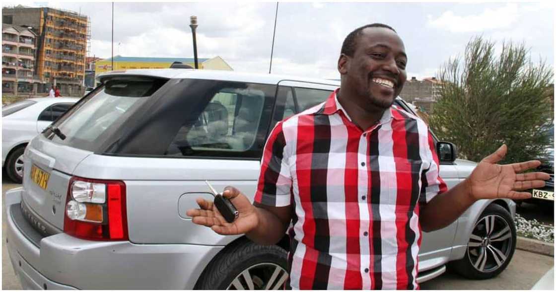The untold story of Pastor Kanyari's relationship with older woman at 18