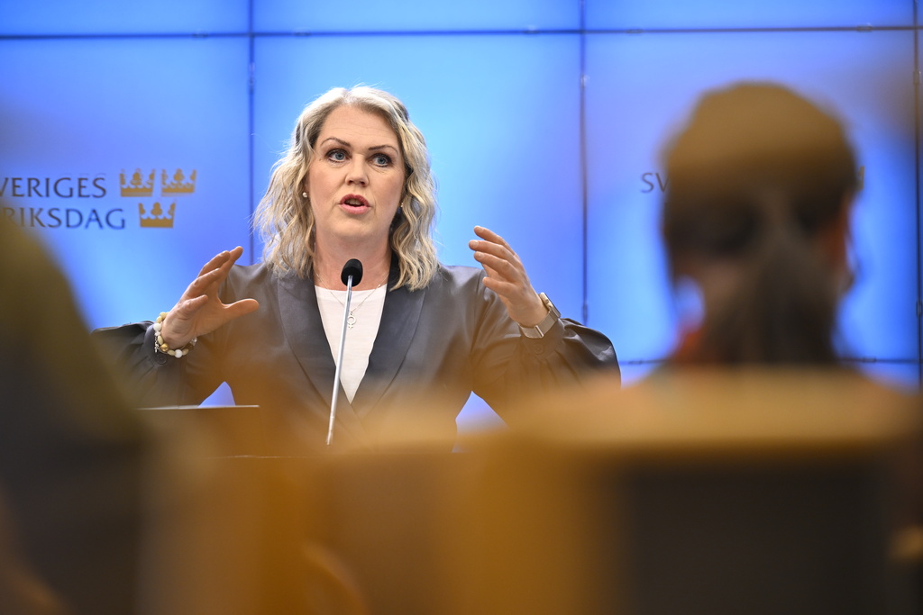 Partierna håller möte om röstsystemet – utan SD