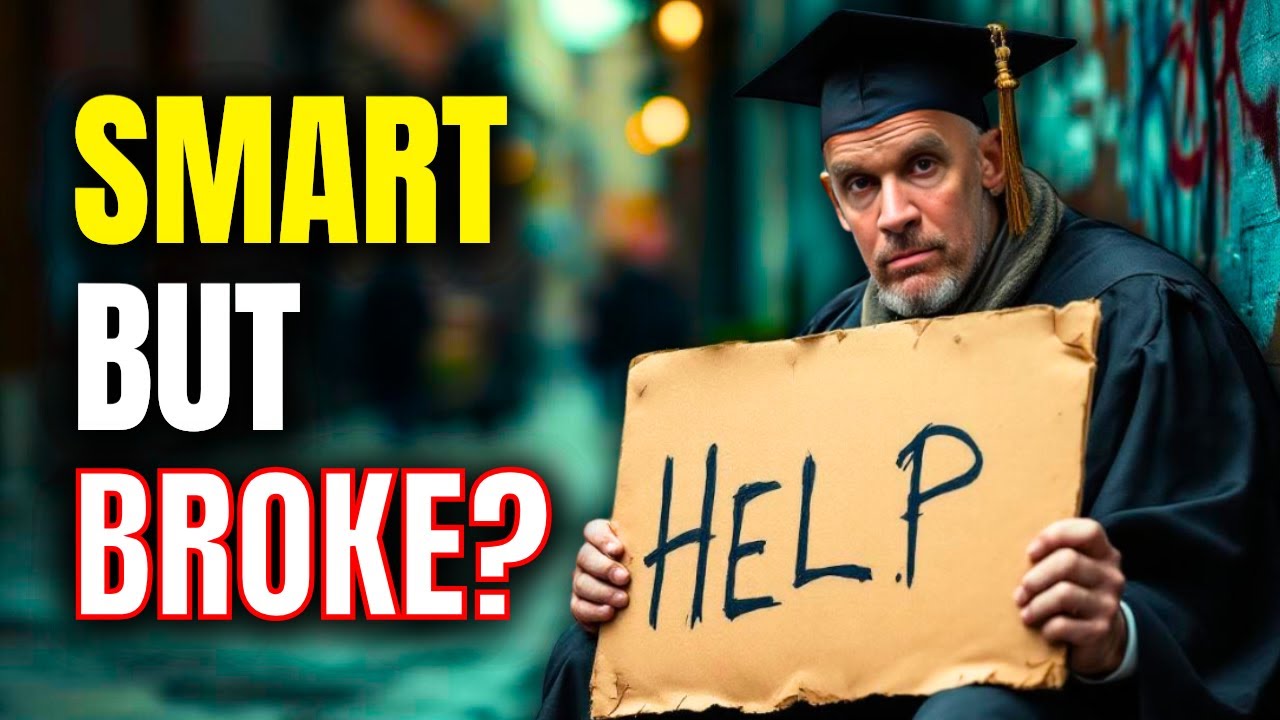 Specific habits prevent smart individuals from achieving significant ...
