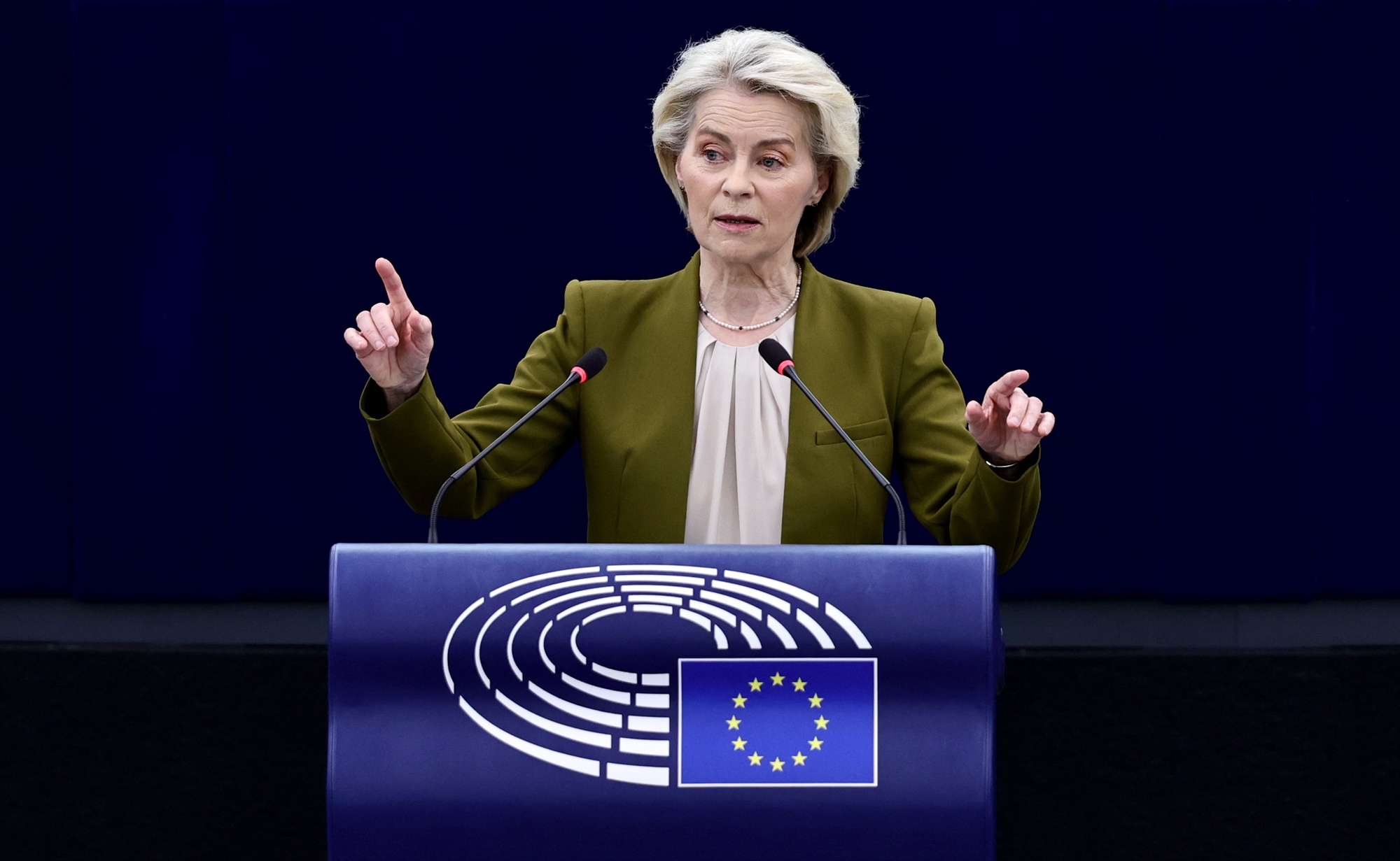 Η ενεργειακή κρίση κοστίζει 500 εκατ. στην Ε.Ε. κάθε ημέρα
