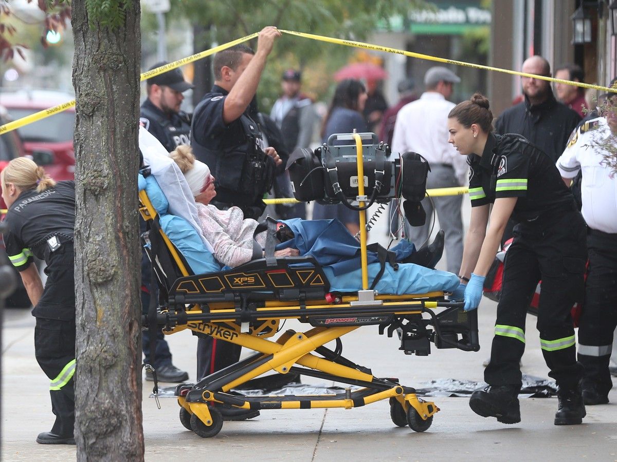 Drug ban lifted for Ontario man who stabbed 83-year-old stranger while ...