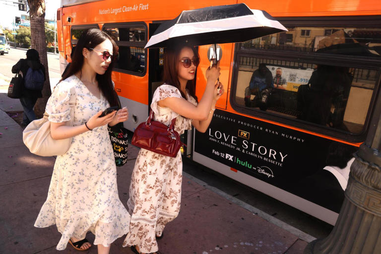 Amid backlash over World Cup parking and transportation, LA Metro ...