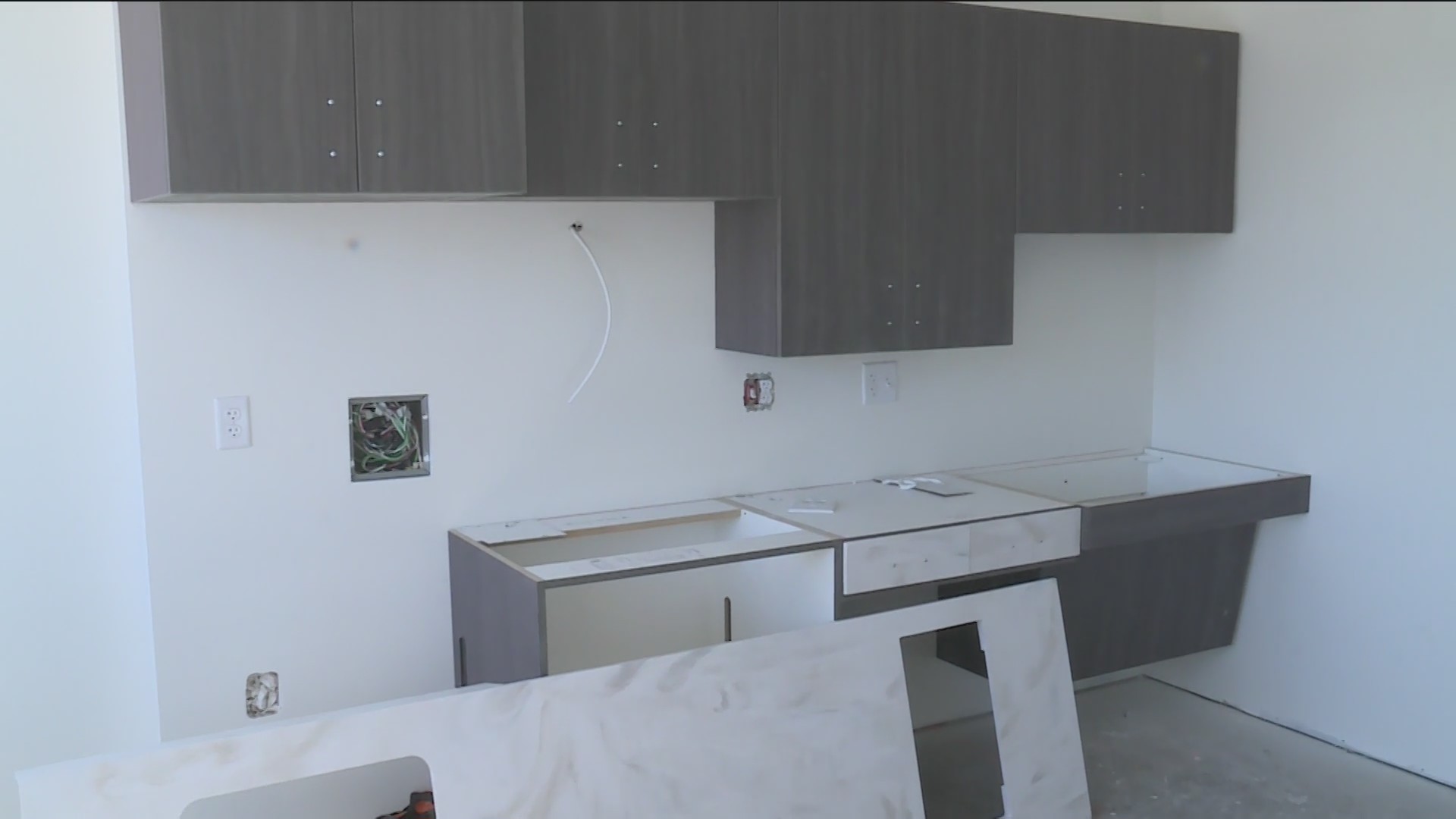 Local non-profit turning former church into housing for at-risk young ...