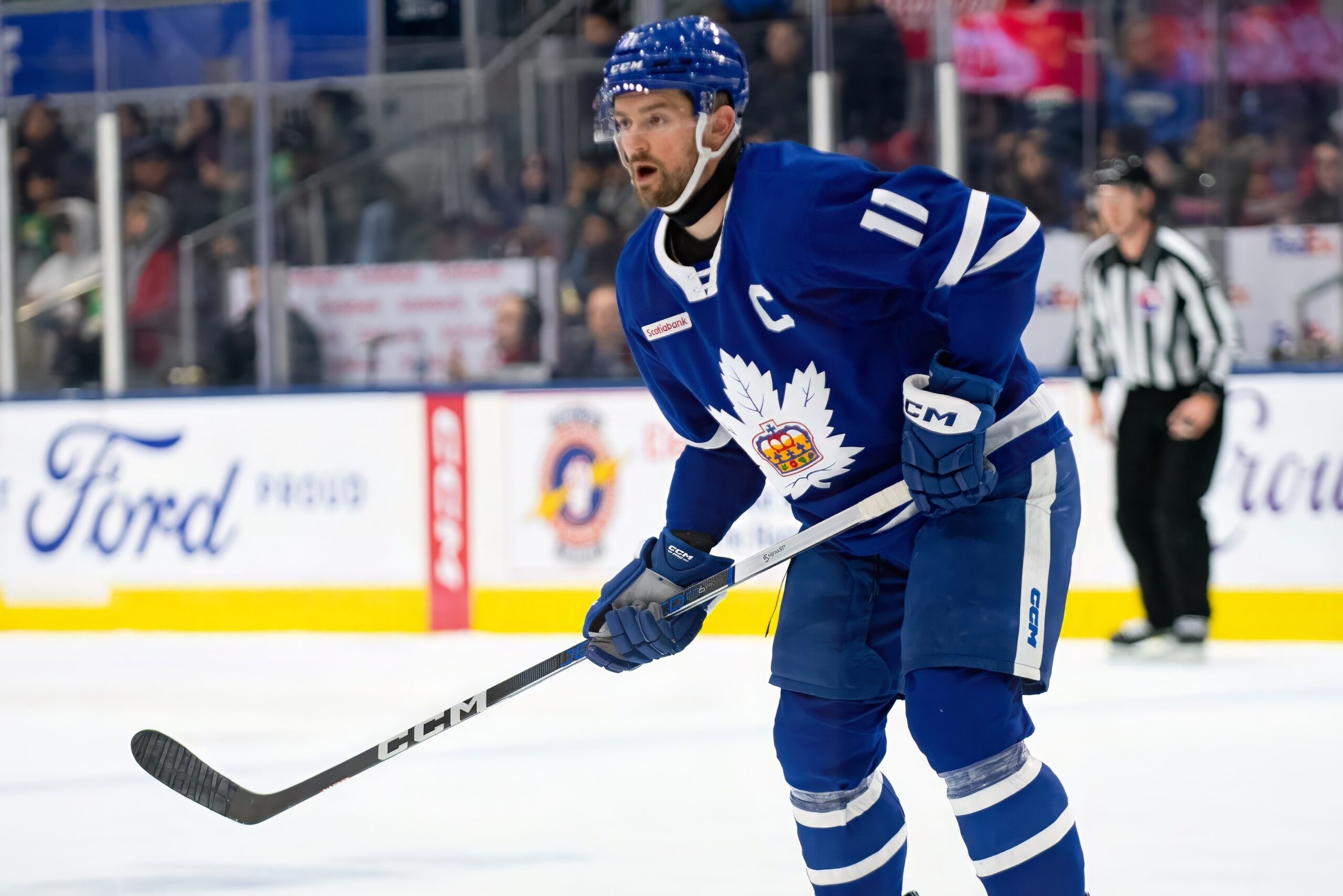Logan Shaw scores in overtime, Marlies take commanding 2-0 series lead ...