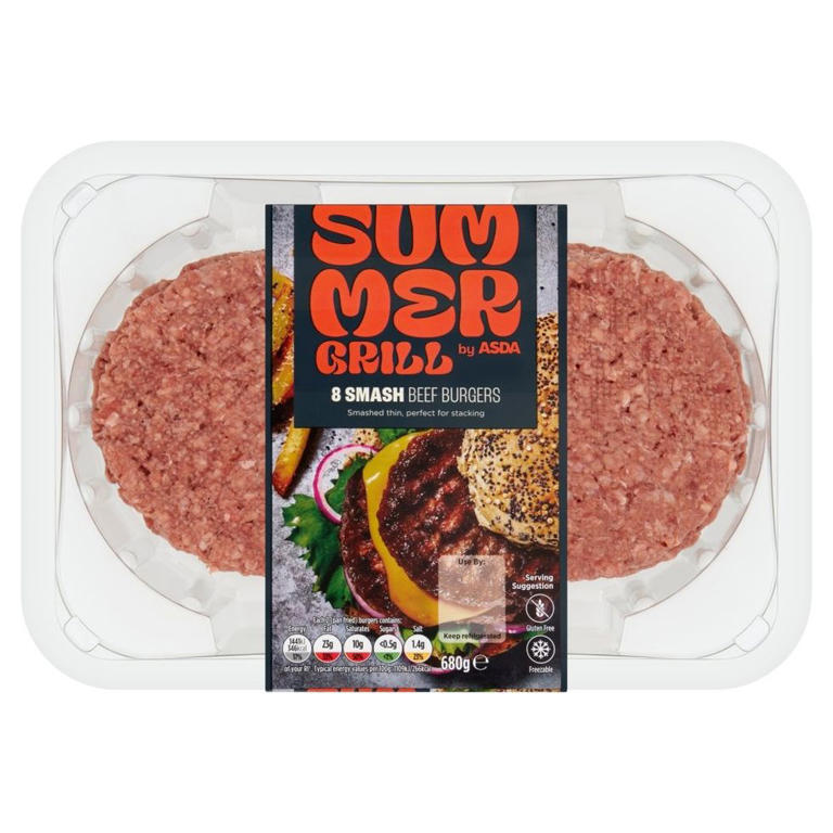 Asda rolls out summer grill range with limited-edition DIY kits and mix ...