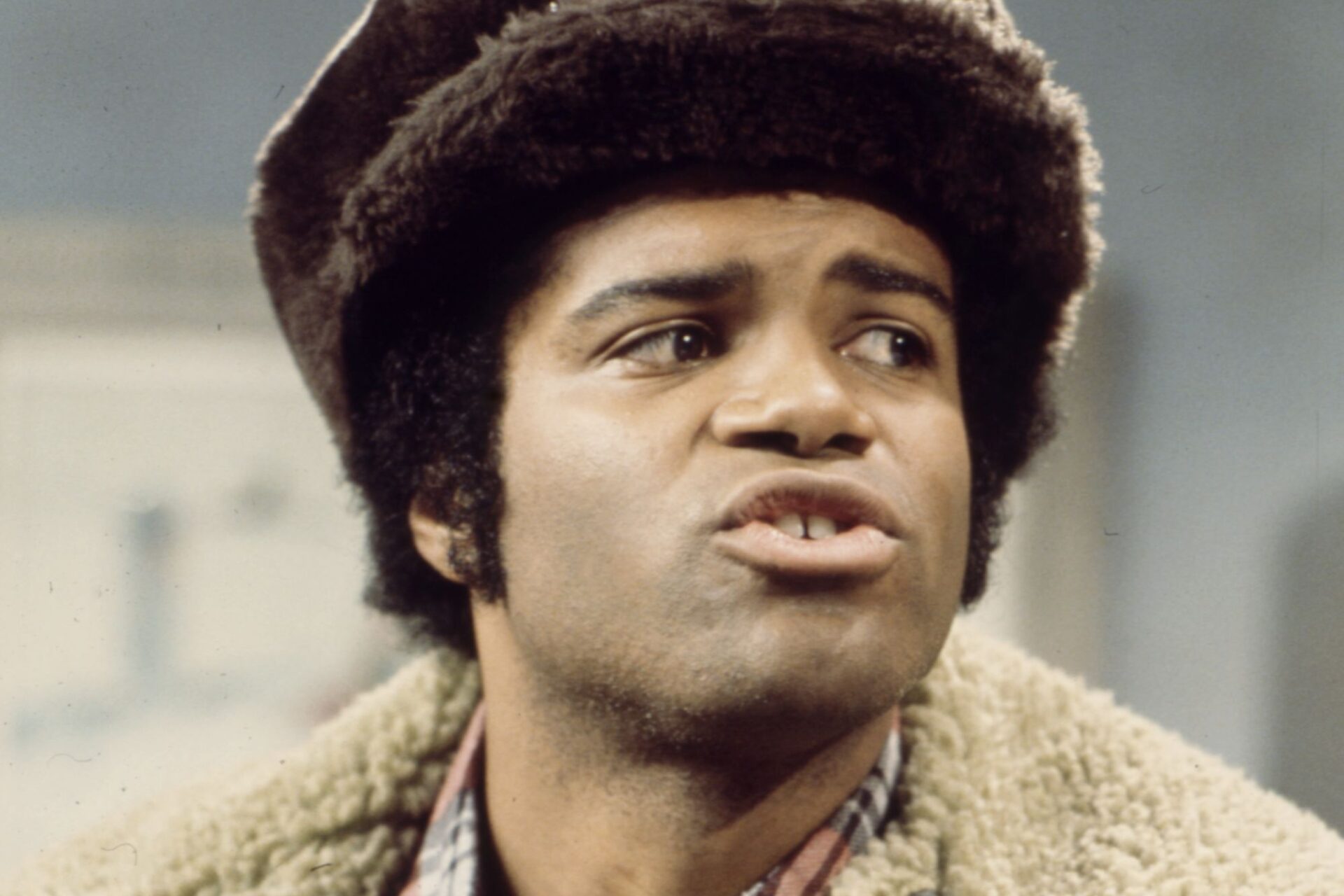 The ever-smiling Ted Lange, from 'The Love Boat'