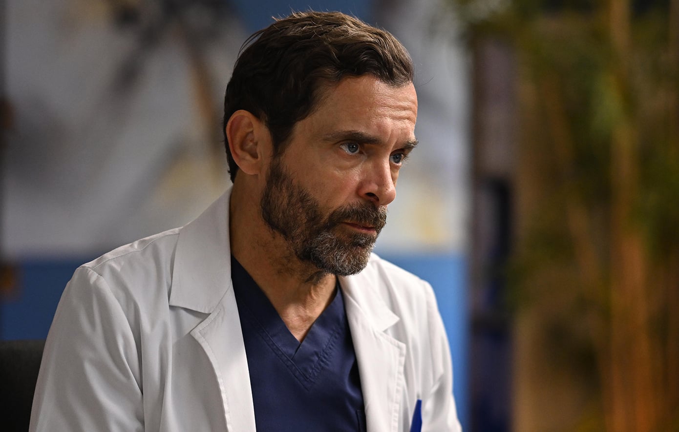«Ο γιατρός»: Η υγεία της Όλγας χειροτερεύει