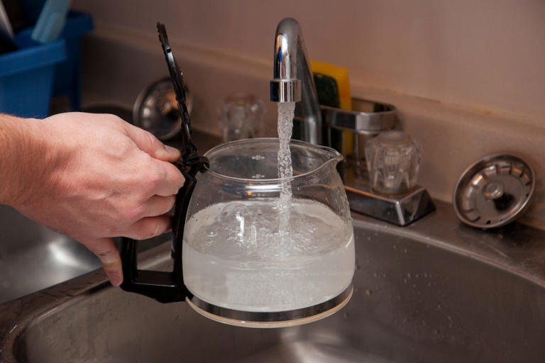 Cleaning Pros Say This Is the Best Way to Clean a Coffee Maker
