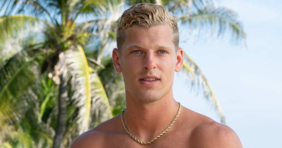 'Million Dollar Secret' winner Nick Pellecchia returns to screens on ...