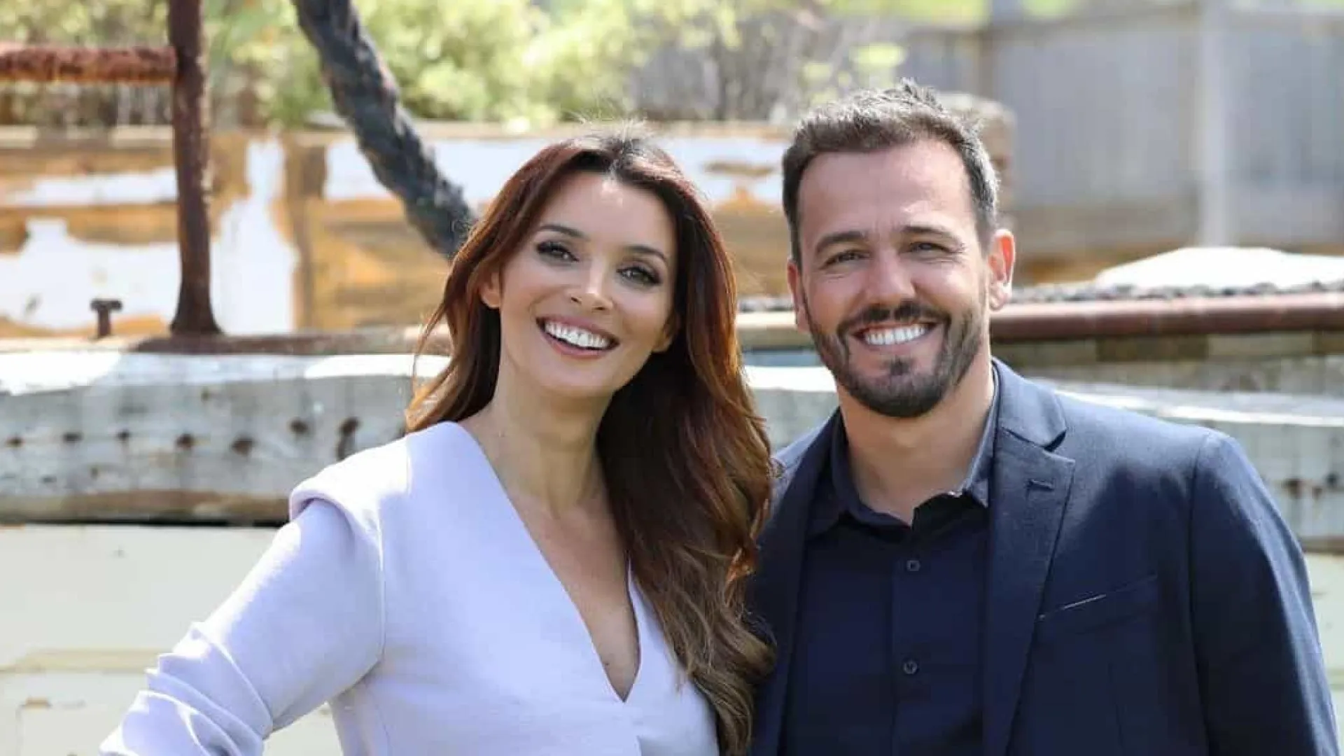 TVI volta a juntar a dupla Maria Cerqueira Gomes e Pedro Teixeira