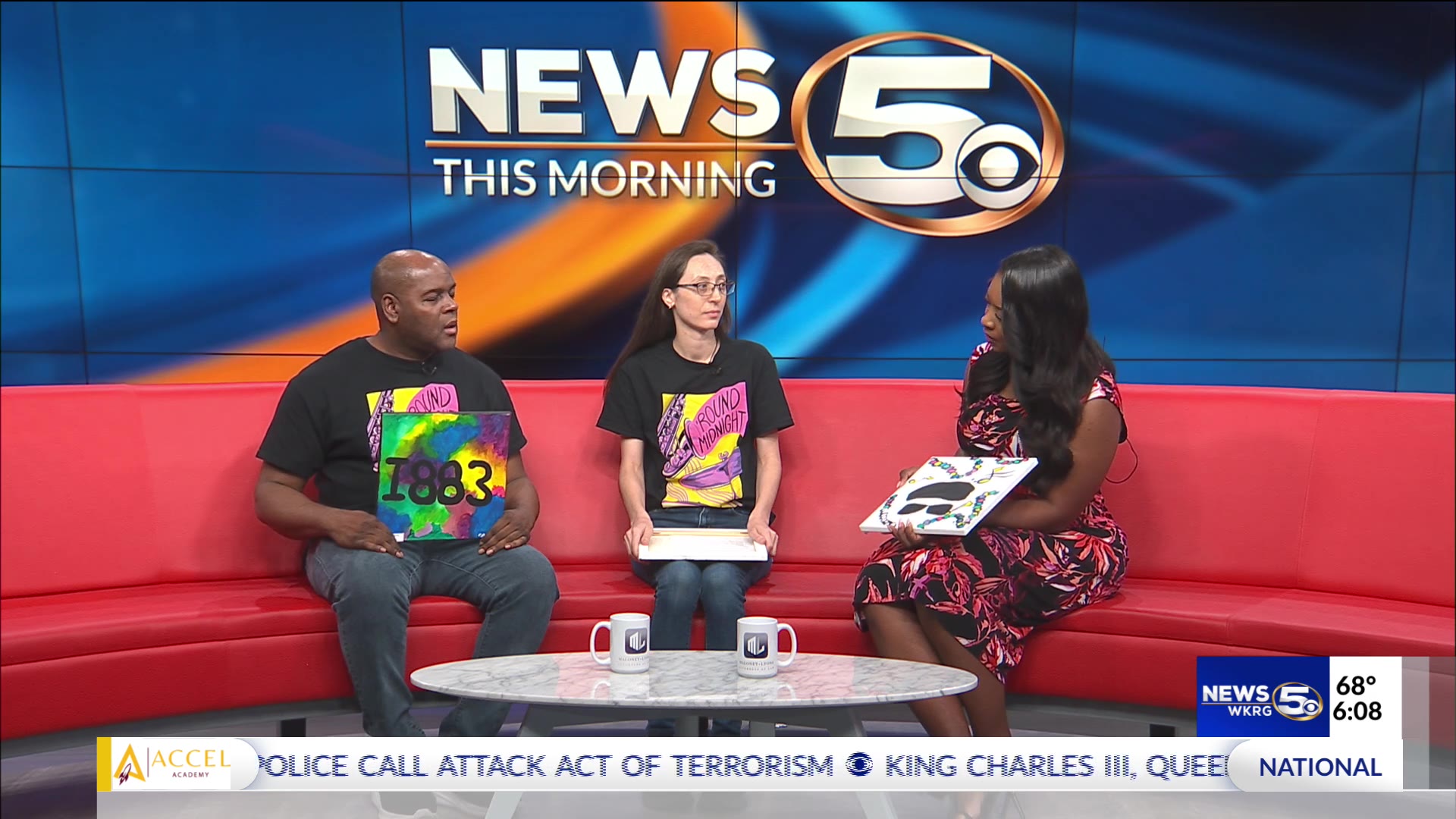 Talking 'Jaws Festival' with Willie and Rikki