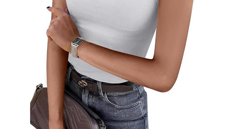 Amazon’s ‘soft’ and ‘breathable’ $8 tank top is a ‘summer staple,’ and ...
