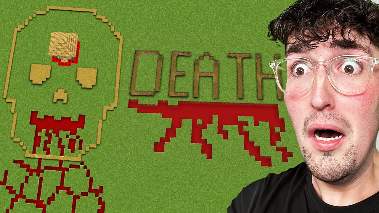 Escape the curse of the Minecraft dead village