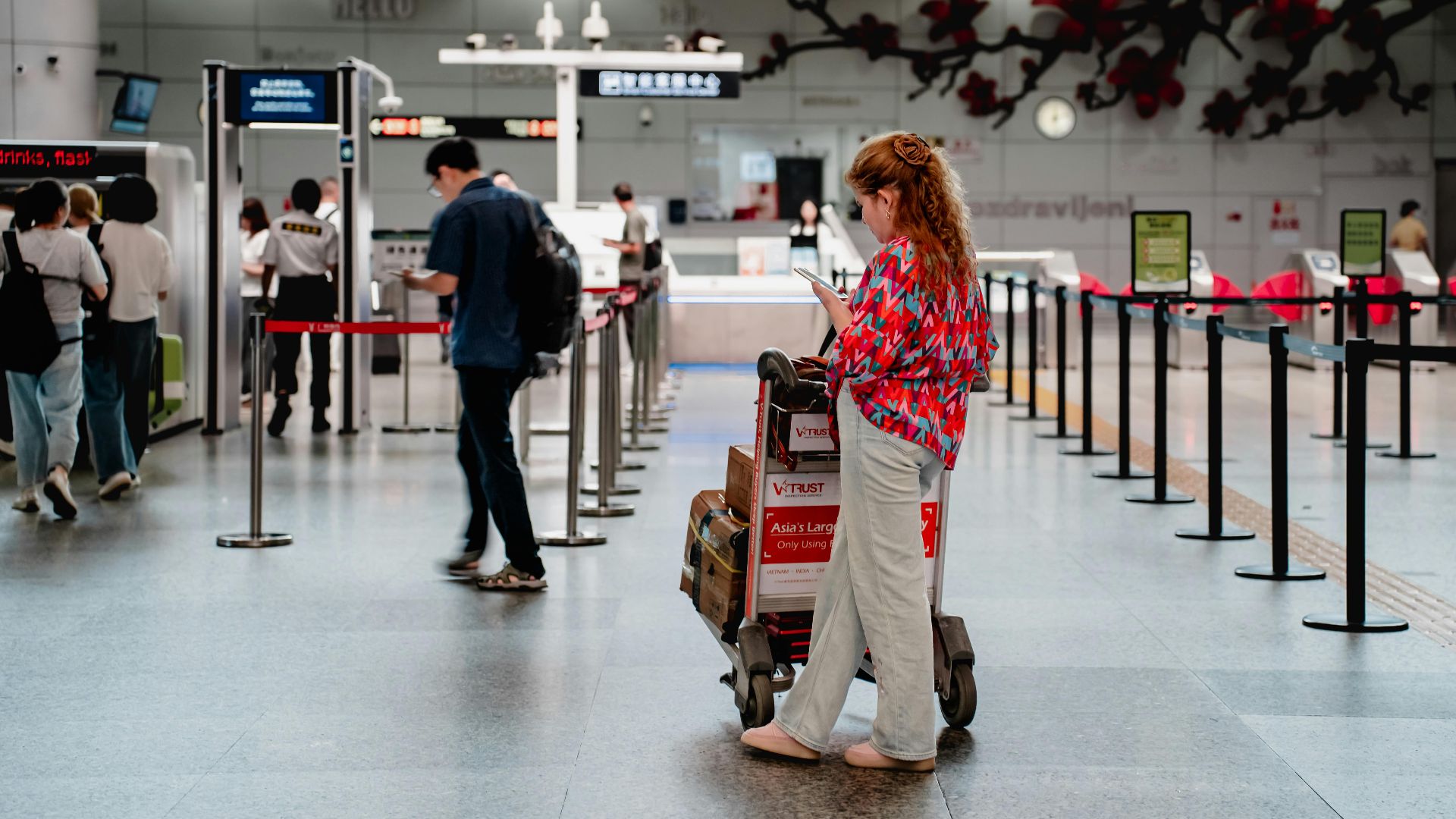 My bag fit carry-on size, but the airline made me check it and charged ...