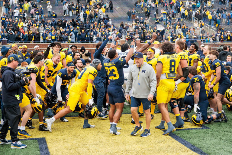 Kyle Whittingham has message for Michigan team ahead of summer lull