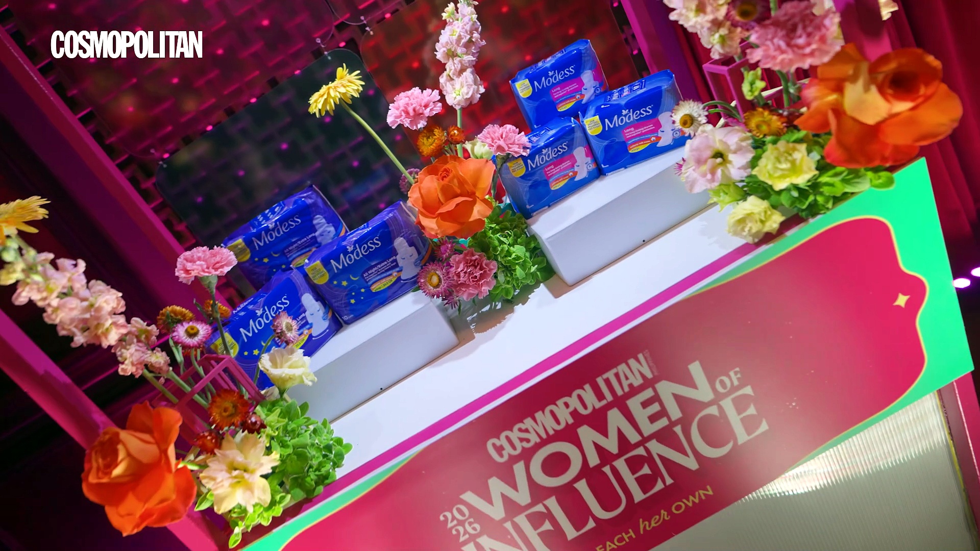 Cosmopolitan Philippines Women of Influence Recognition Dinner 2026