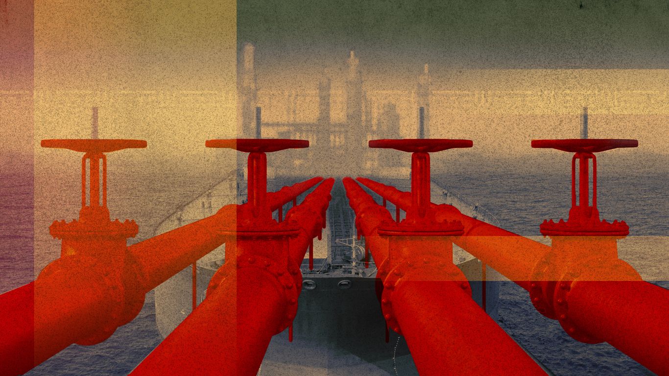 Oil prices sink on signs of US.-Iran deal