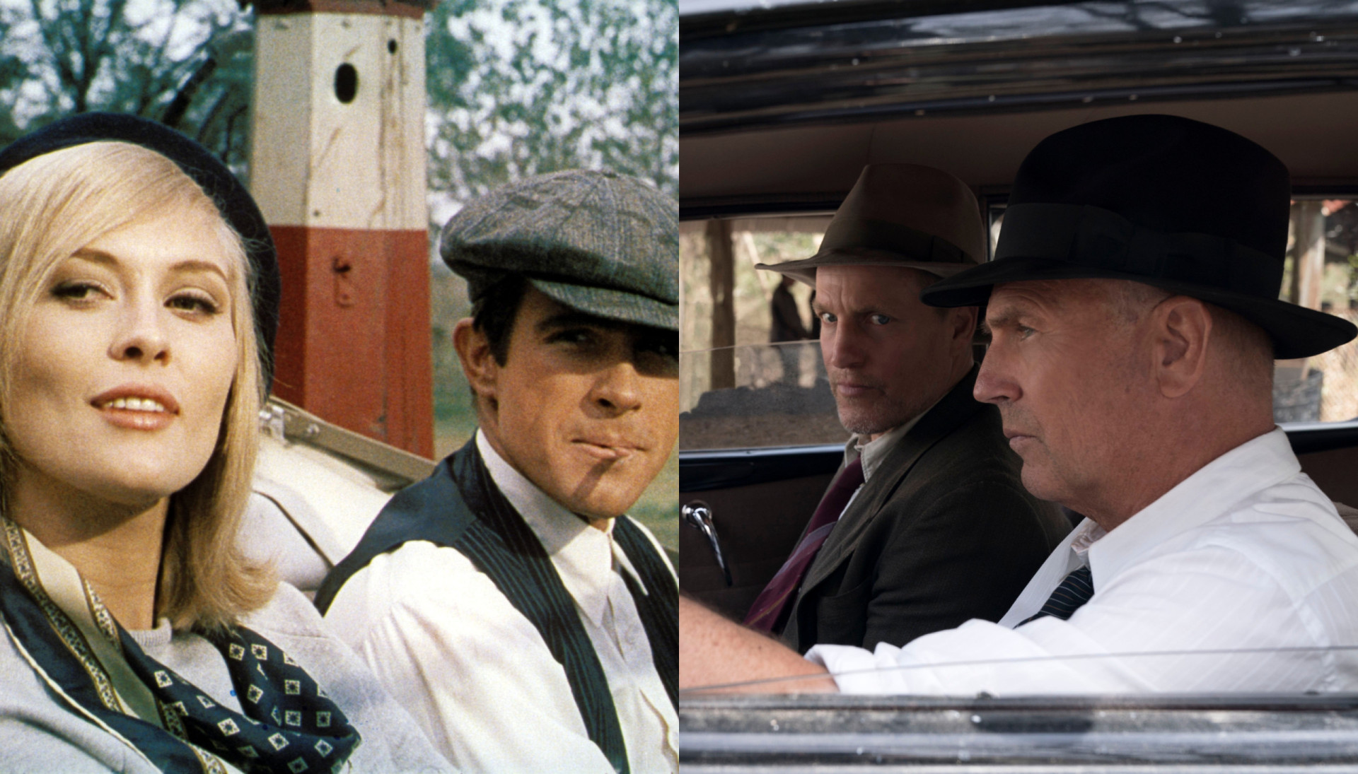 Movies that tell the same story, but from different perspectives