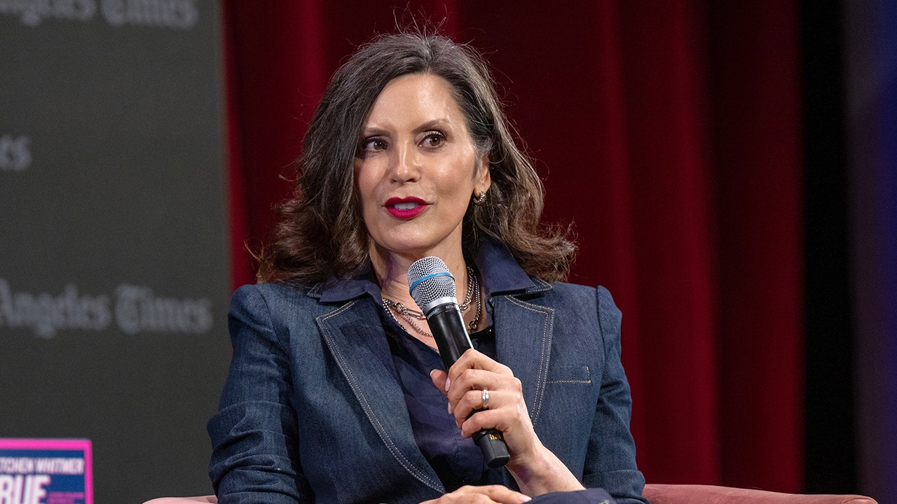 Top Democrat shuts down 2028 White House speculation: 'I will not be ...