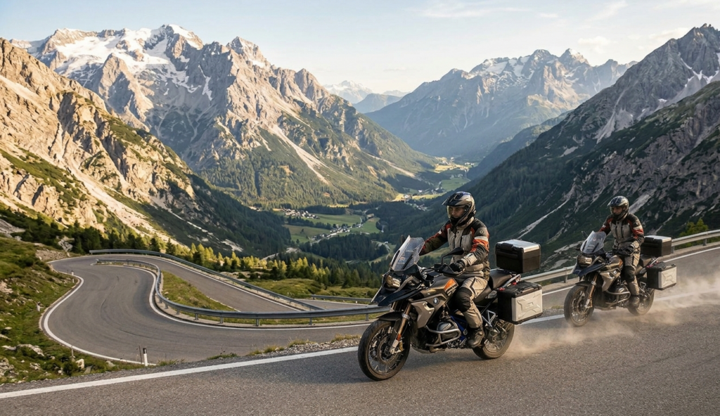 Road trip στις «Άλπεις» της Ηπείρου: Ο Δήμος Σουλίου δημιουργεί τα ...