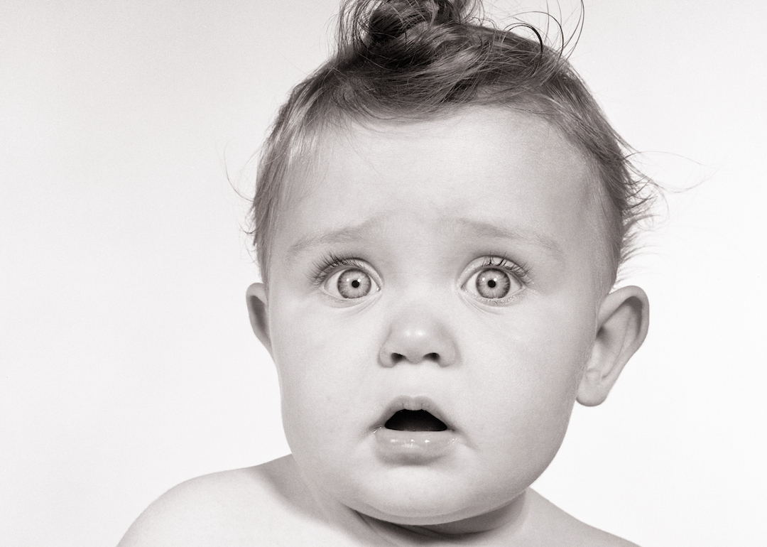 39 classic baby names that parents never use anymore, according to data