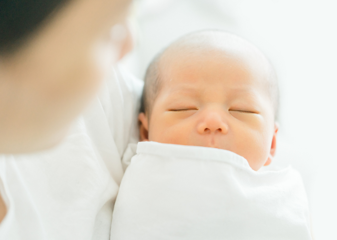 39 classic baby names that parents never use anymore, according to data