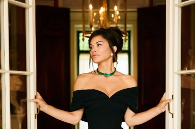 Jeff Bezos' wife Lauren Sanchez slammed as she exposes all for White ...