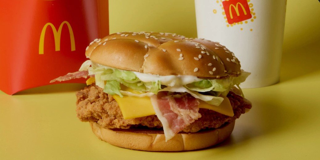 The surprising McDonald’s burger that stands out for smarter choices