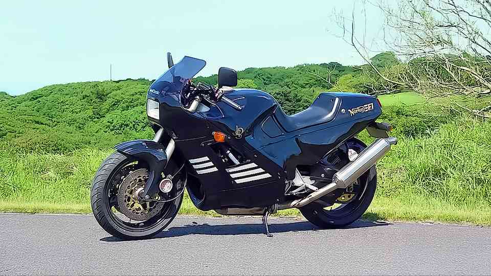 What happens when you buy the motorcycle nobody else understands