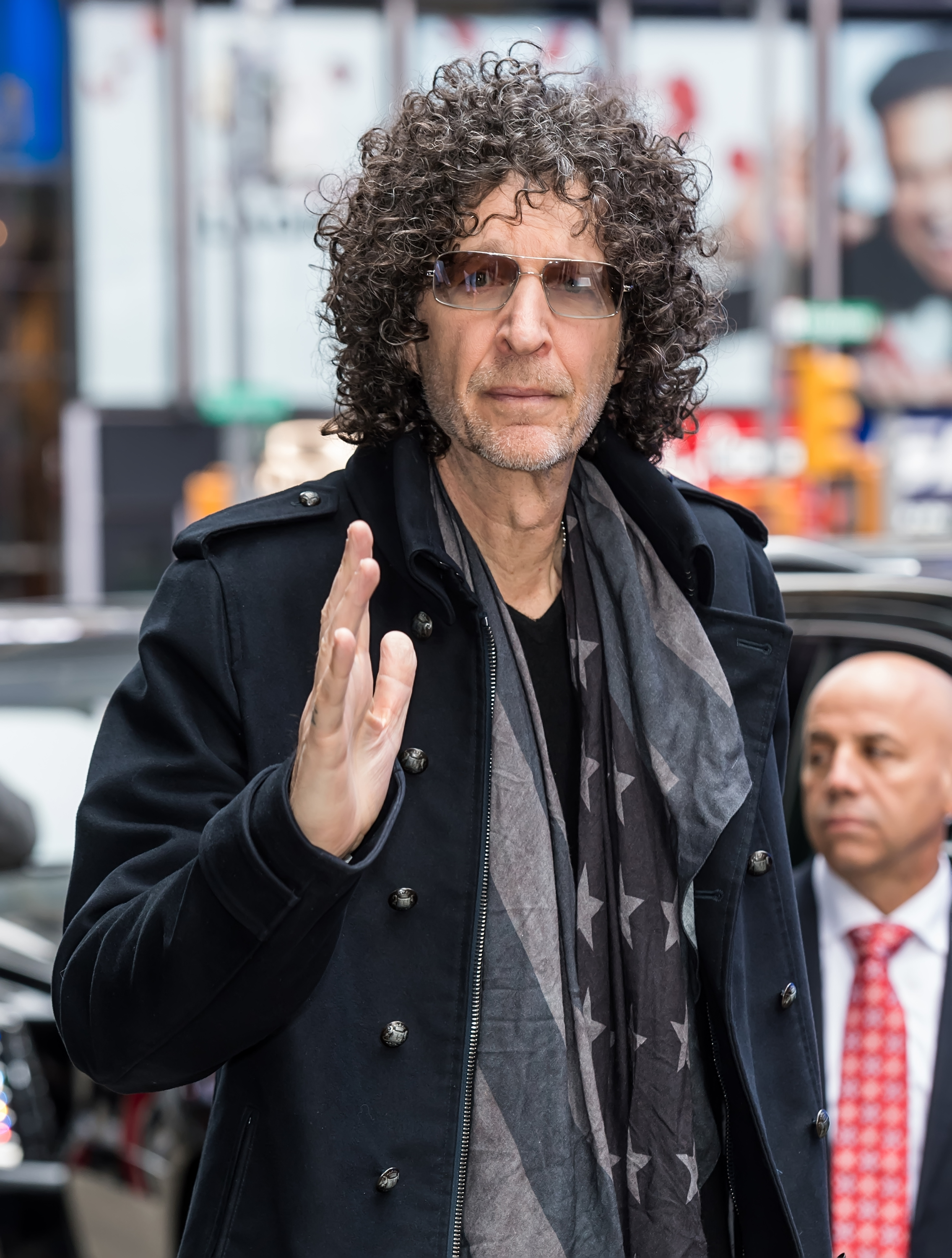 Howard Stern blasts ex-assistant’s 'sham' lawsuit demanding staggering ...