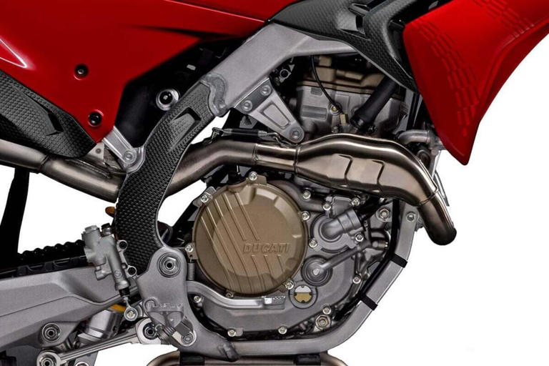Desmo 450 MX - Stop alle scadenze fisse: Ducati introduce la ...