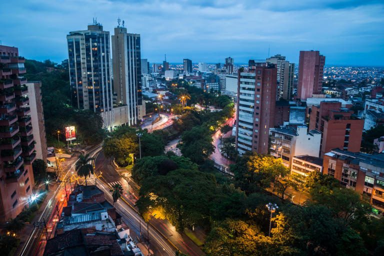 La nueva Cali se está construyendo: Alejandro Eder resaltó su gestión ...