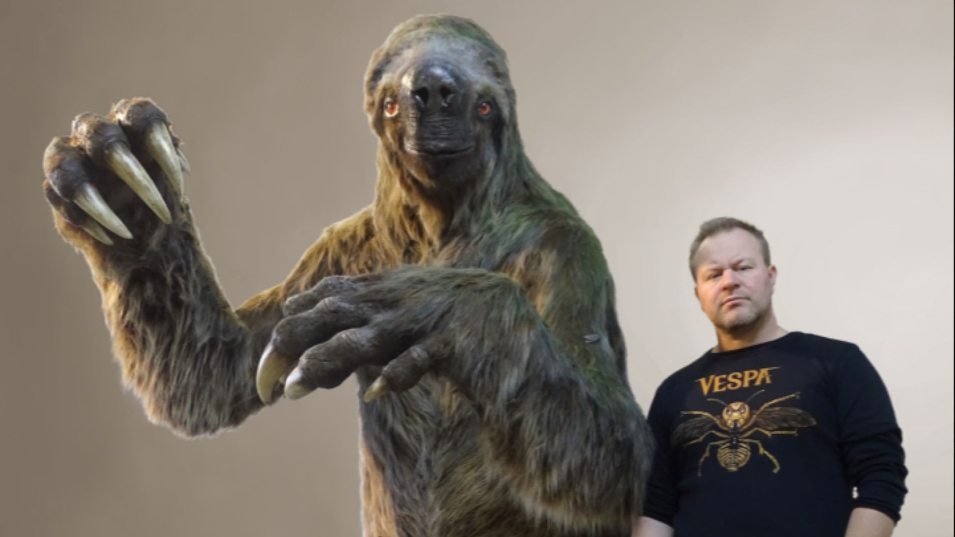 10 extinct animals our ancestors saw & 10 that vanished before our time